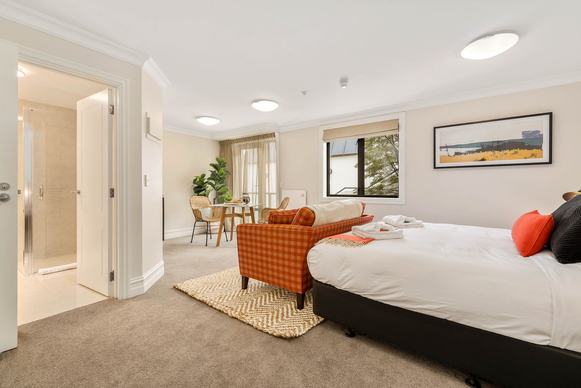 Central Luxury at 407 The Beacon | Studio - Relaxaway Holiday Homes